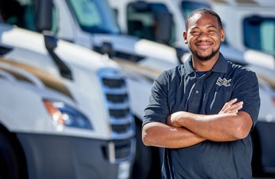 CRST CDL-A Trucking Jobs